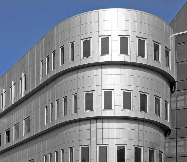 ACP Cladding Providers in Kolkata | Oersted Infracon