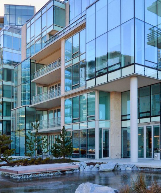 Facade Engineering Services - Oersted Group