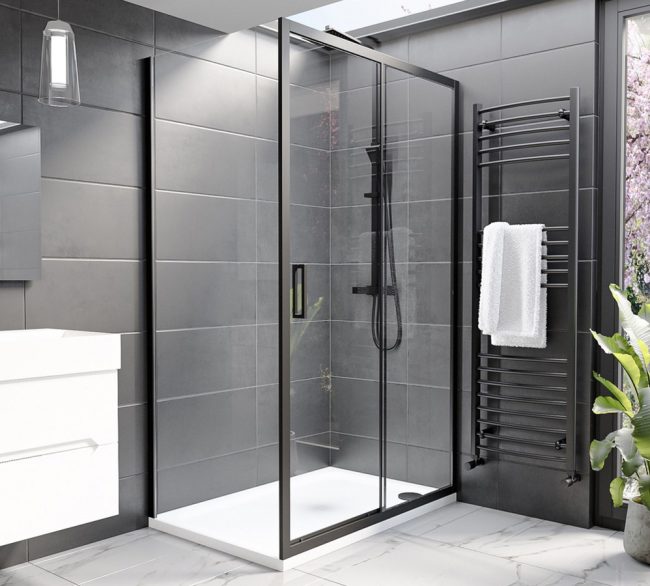 Shower Cubicles - Oersted Group