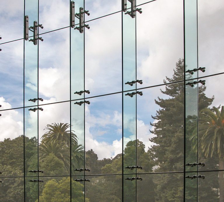 Spider Glazing - Oersted Group