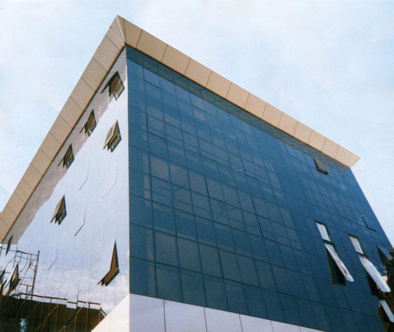Structural Glazing - Oersted Group